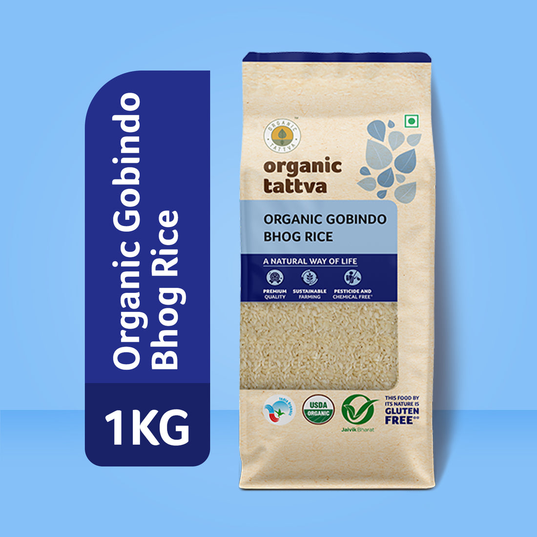Buy Organic Rice Online | Best Rice & Price in India – Organic Tattva