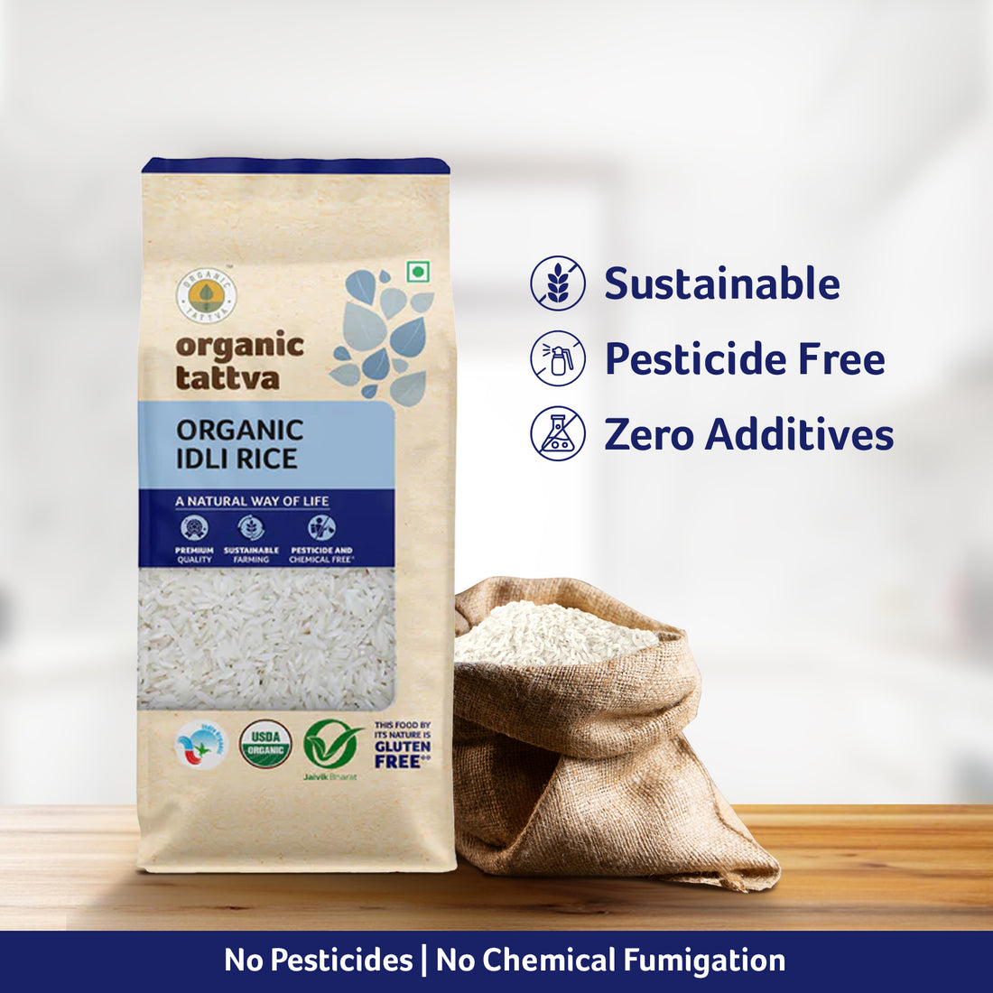 Buy Organic Rice Online | Best Rice & Price in India – Organic Tattva