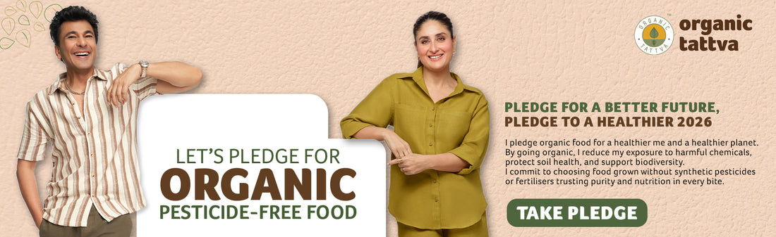 Pledge – Organic Tattva