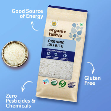 Buy Organic Rice Online | Best Rice & Price in India – Organic Tattva